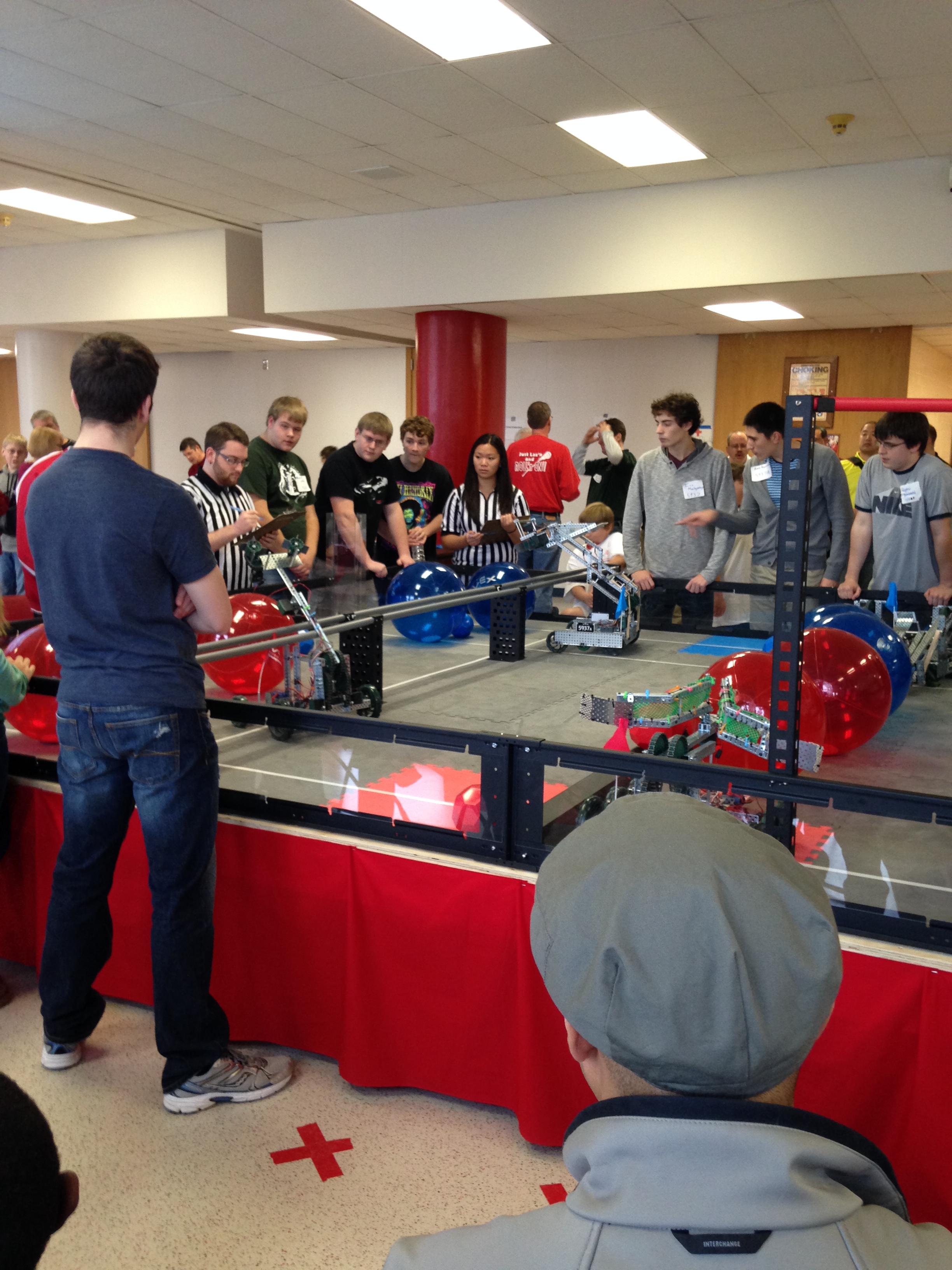 SCSD VEX Robotics Program | The Syracuse City School District ...