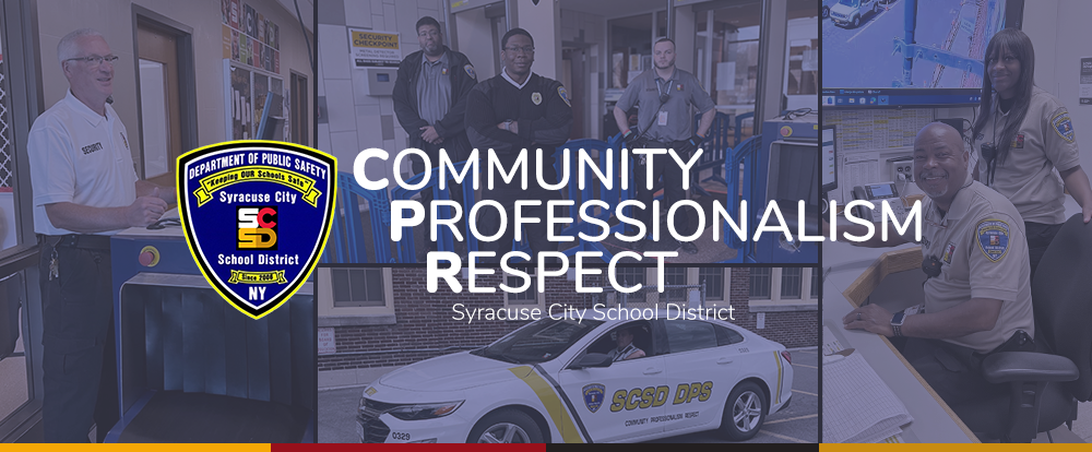 School Security | The Syracuse City School District | Syracuse, NY